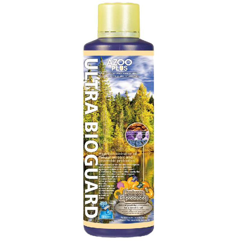 Ultra Bioguard plus 250ml Azoo