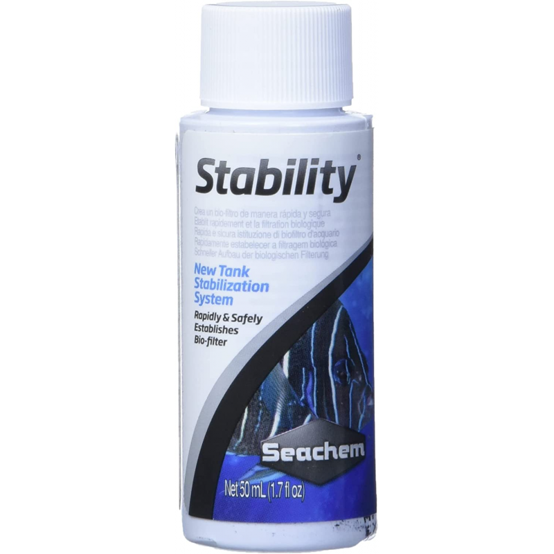 Seachem Stability 50 ml
