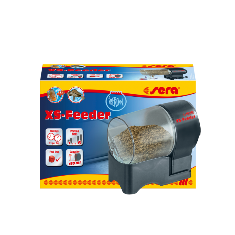 Sera Xs Feeder alimentador