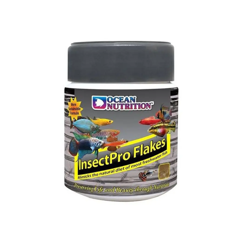 Insect pro flakes 34gr Ocean Nutrition