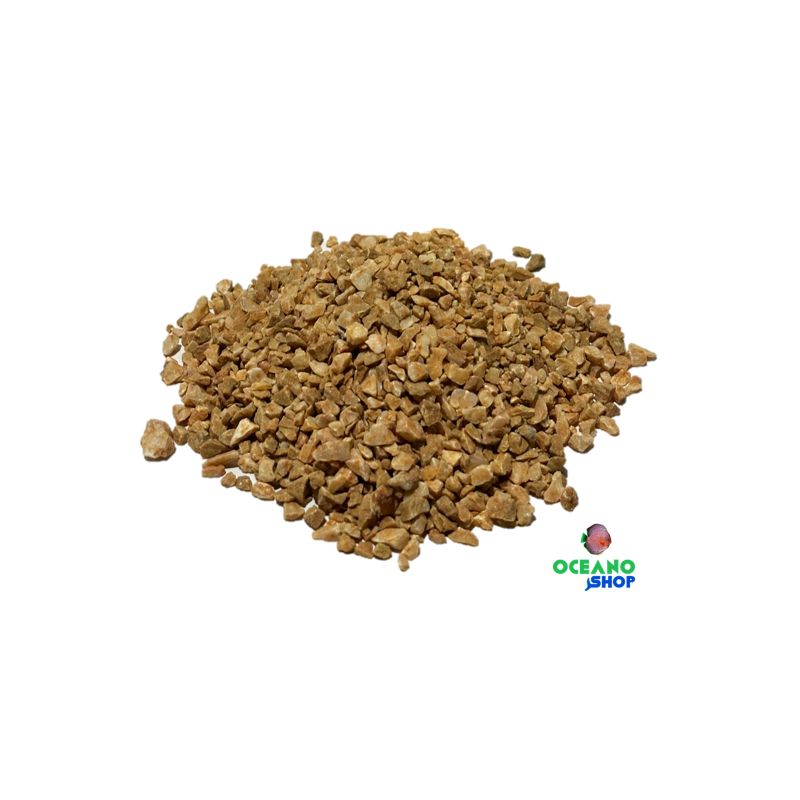 GRAVA NATURAL CRUSHED STONE 2KG