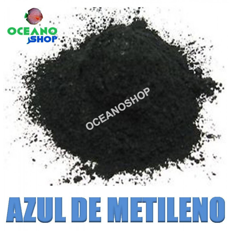 Azul de metileno 100% ( cloruro de metiltiona )