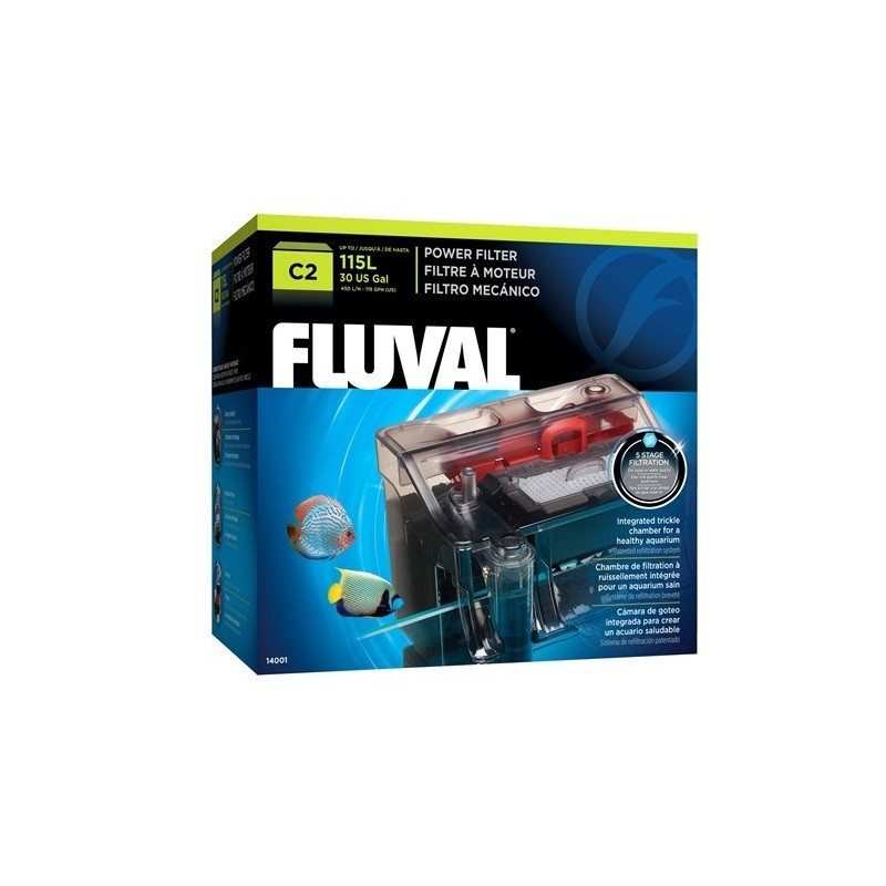 Filtro Mochila Fluval C2