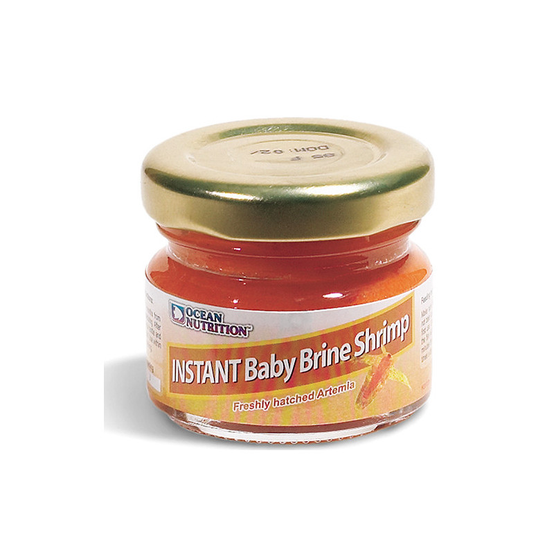 Ocean Nutrition Instant Baby Brine Shrimp 20 gr.