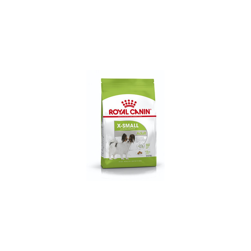Royal Canin X-Small Adult 1,5kg
