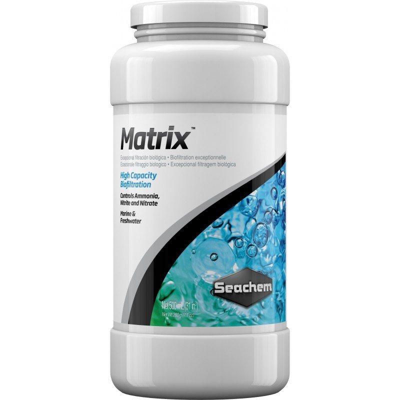 Seachem Matrix 500 ml
